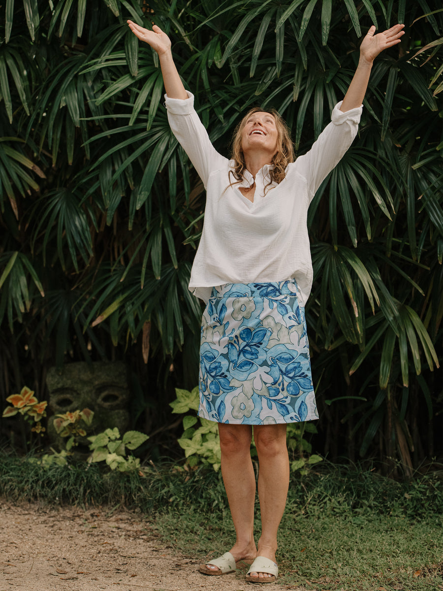 Ocean Sea Glass | Length 2 – RipSkirt Hawaii