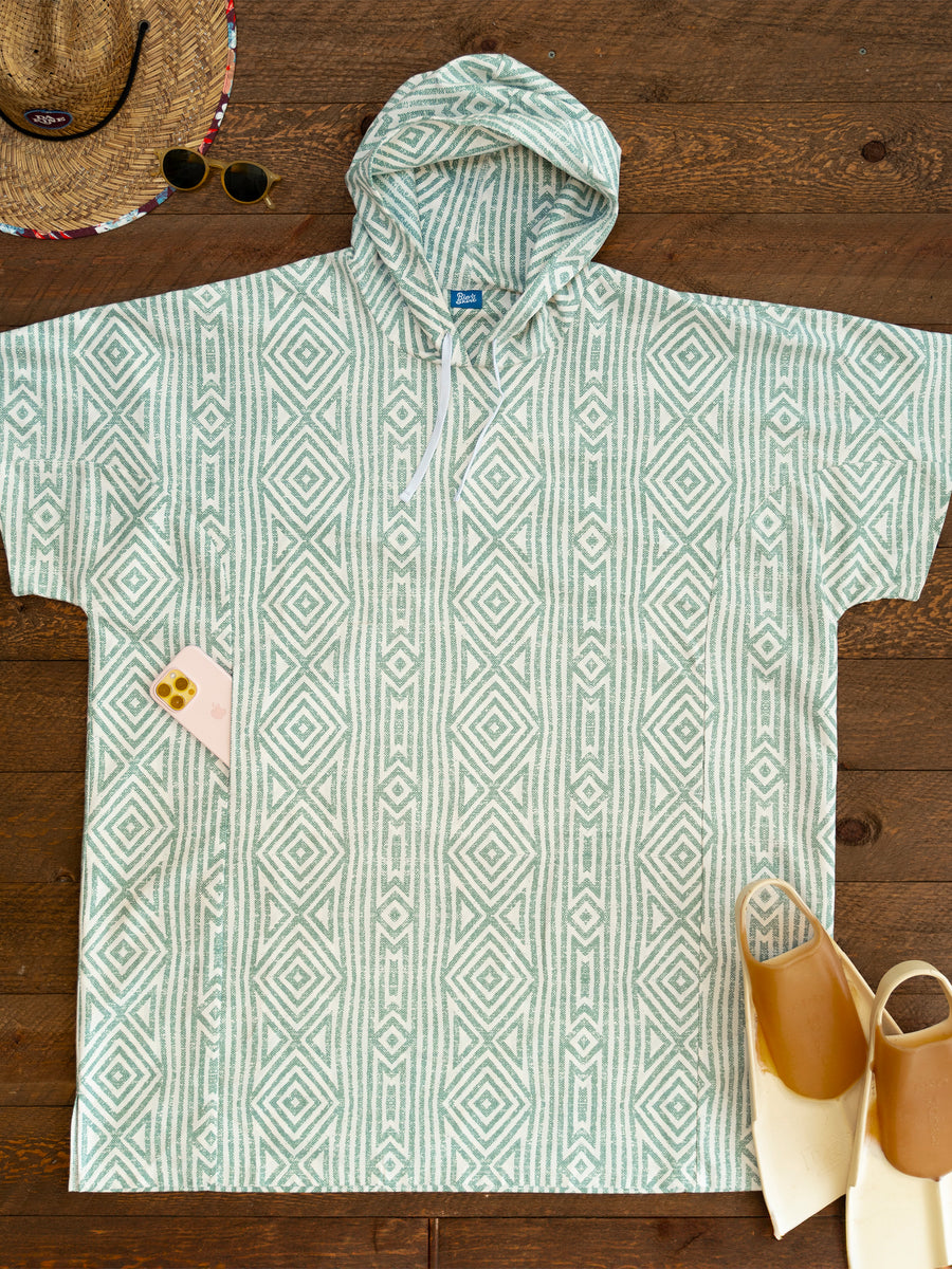 Rustic Stripe Green | Beach Cozy – RipSkirt Hawaii