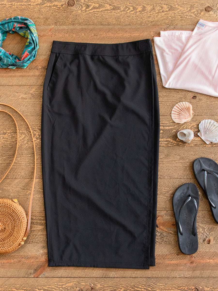 Black | Length 4 – RipSkirt Hawaii