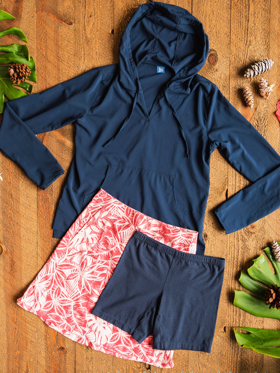 Navy | Undershort – RipSkirt Hawaii